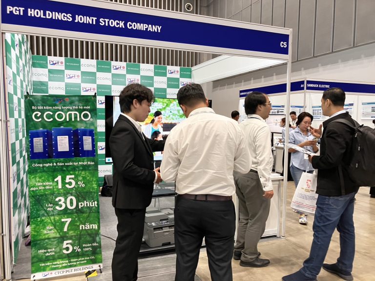 2025年11月5日（水）～7日(金)に【VIETNAM ENERGY WEEK 2025】にecomoが出展いたしました。 | ecomo